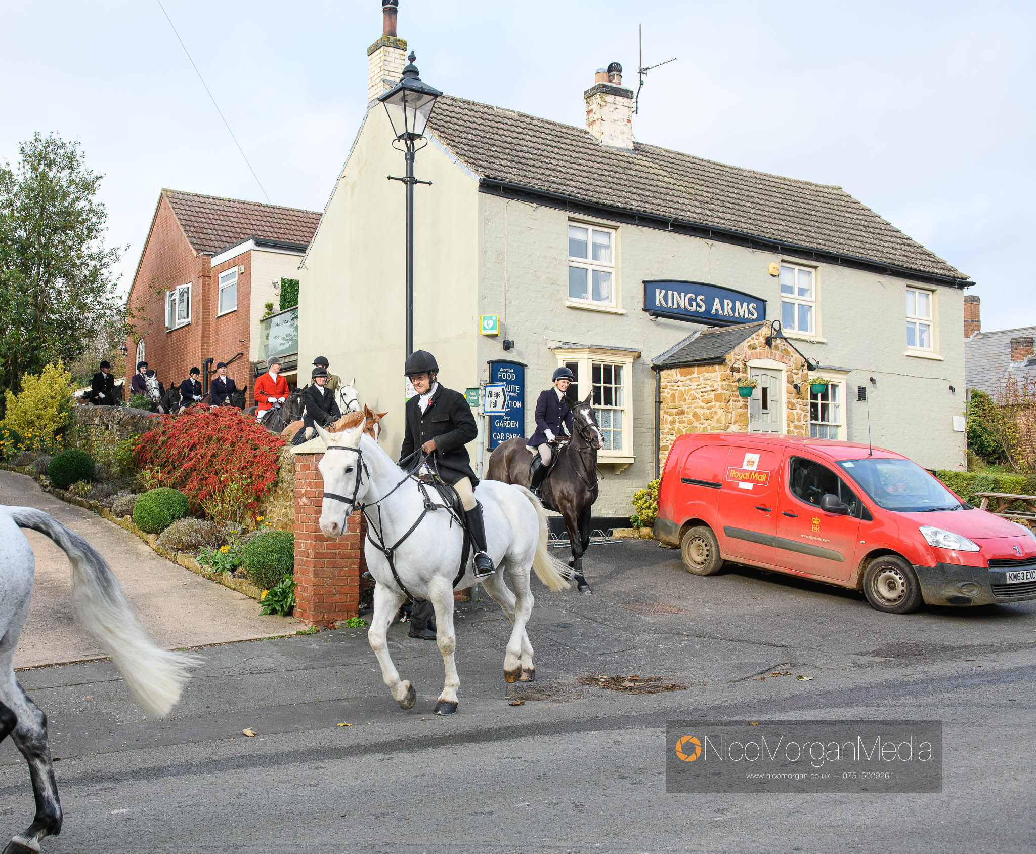The King's Arms, Scalford - Belvoir Life