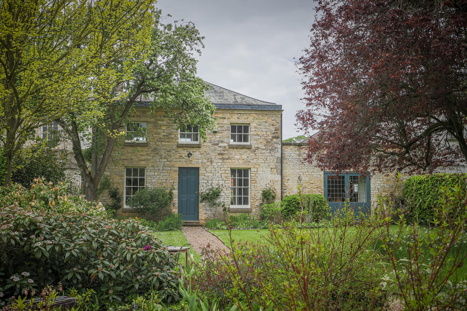 The Garden House