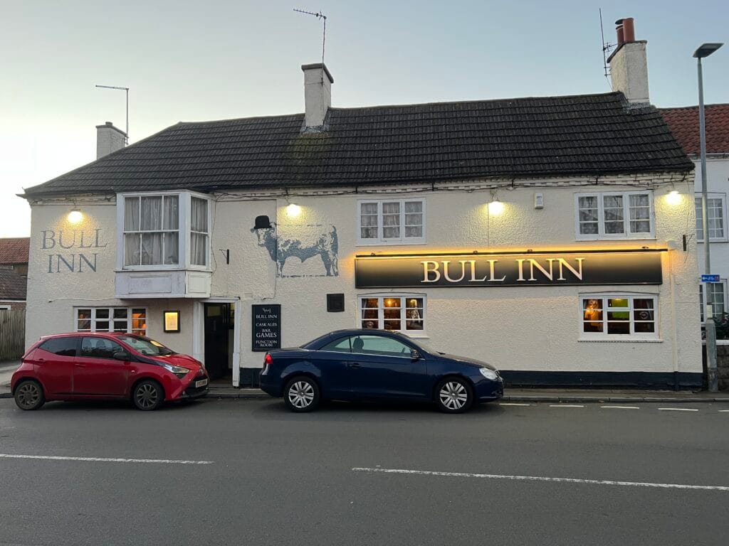 Bull Inn - Belvoir Life