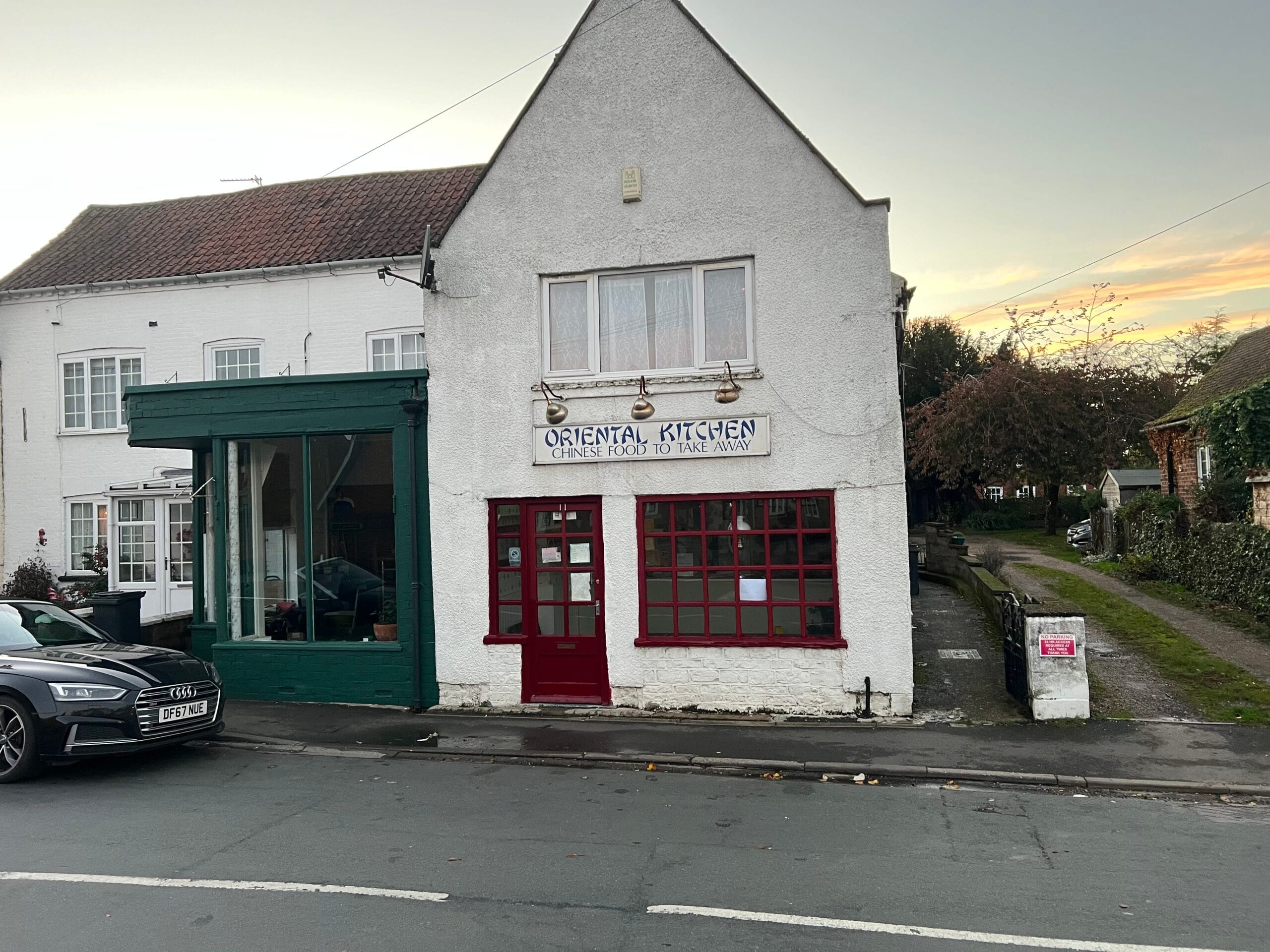 Oriental Kitchen - Belvoir Life