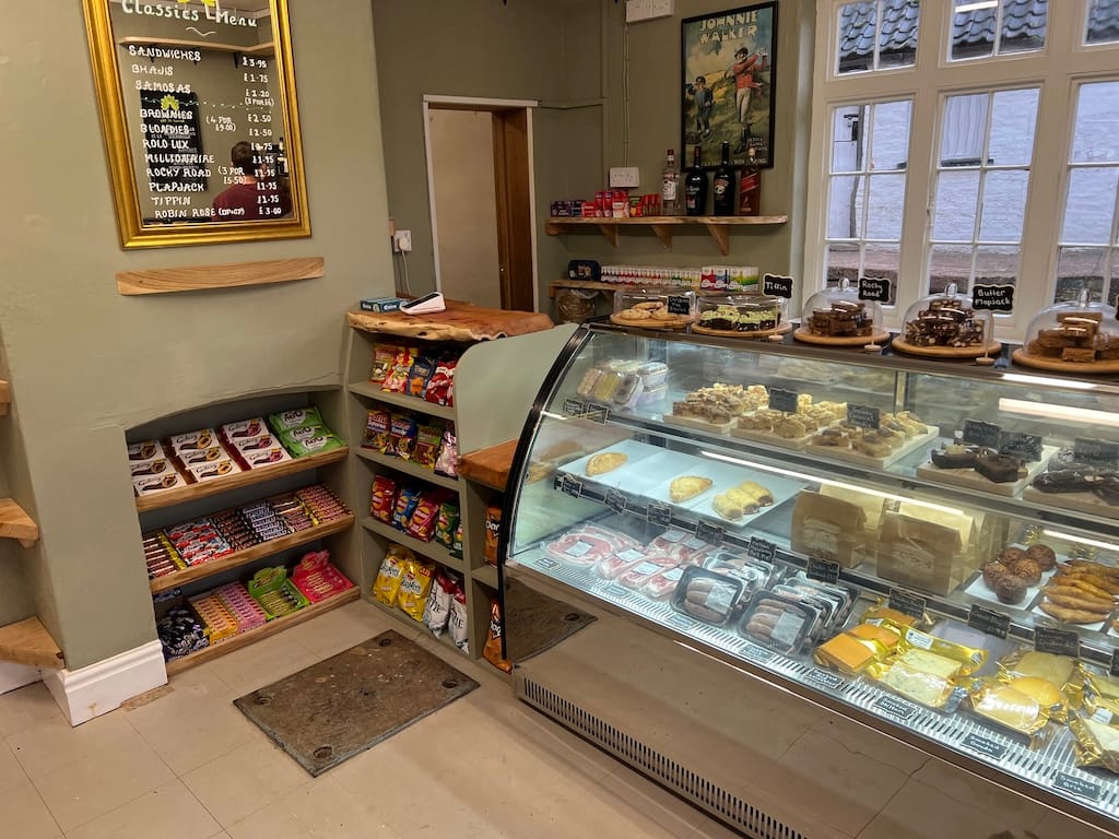 Knipton Village Shop - Belvoir Life